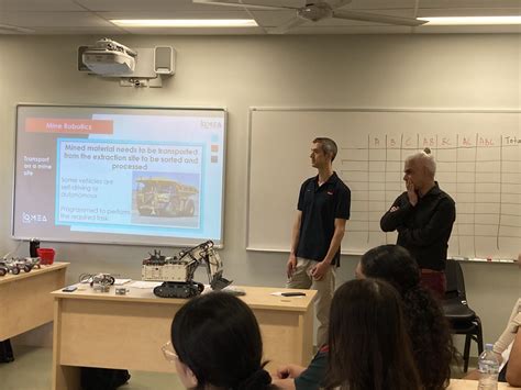 Resourceful Robots At Glenala Shs Education Levy Flickr