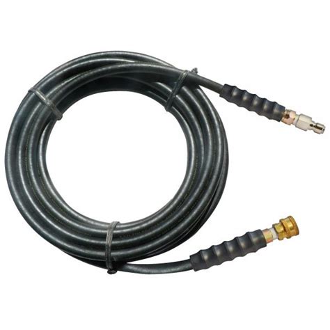 High Pressure Hose 38 X 10m Qc 38 Mf Fittings — Freshway Supplies