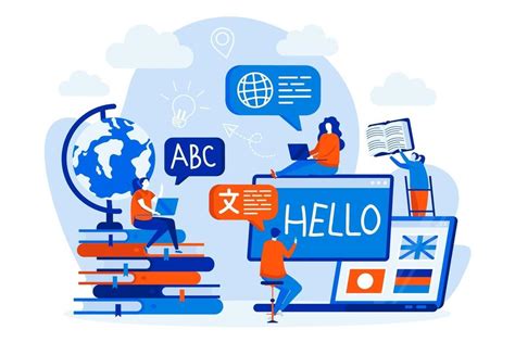 Language Learning Vector Art Icons And Graphics For Free Download
