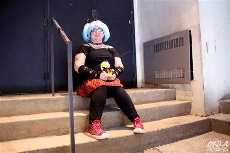 Crossdressing Nagisa Assassination Classroom MDA Cosplay Photography