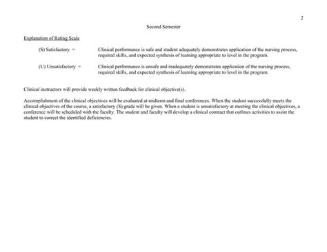 Pass Fail Clinical Performance Evaluation Tool Doc Healthcare Industry Industries