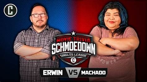 Movie Trivia Schmoedown Série De Tv 2014 2022 Lista De Episódios Imdb