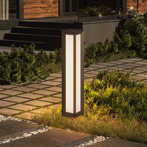 Modern Landscape Path Light With 3000k Warm Light Pathway Lights