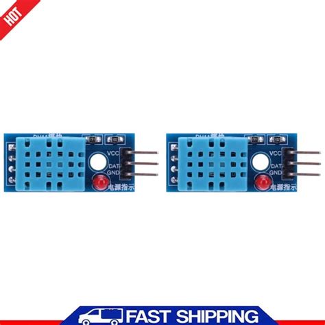 33v 5v Dht11 Sensor Module Dht11 Digital Humidity Sensor 3 Wire Ultra