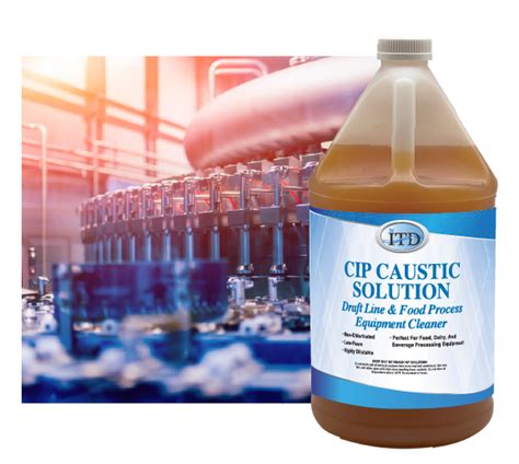 Caustic Cleaning Solution At Frances Starks Blog