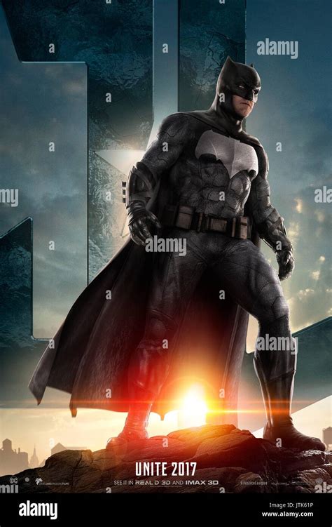 Bruce Wayne Justice League
