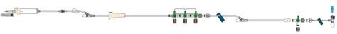 Codan Walrustm Iv Administration Set C485 W Codan Us Corporation I Infusion And Transfusion