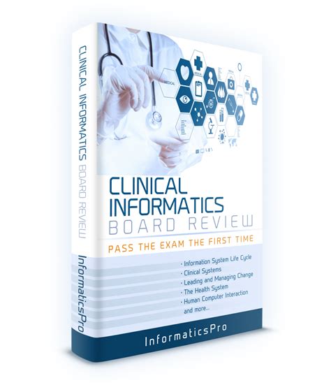 The Clinical Informatics Board Exam Study Guide