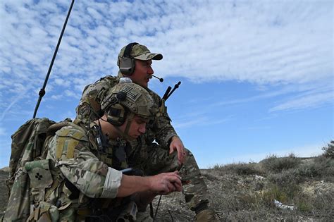 435 Agow Jtacs Train With Allies During Defender Europe 23 Exercise