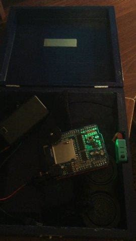 Uno Wave Shield Project General Guidance Arduino Forum