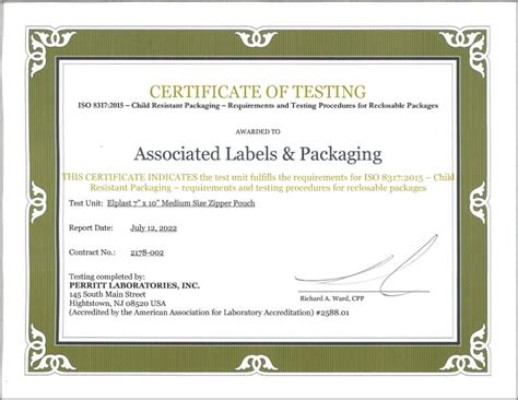 Labels Packaging Yvr Associatedlp Associatedwithyourbrand