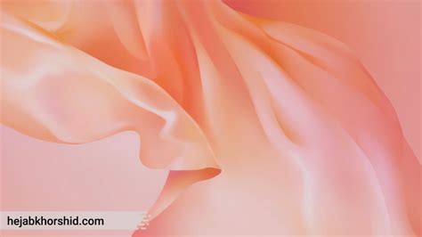 رنگ سال 1403 چیست؟ استایل های جذاب با رنگ هلویی