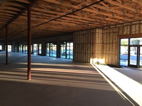 Plain Vanilla Shell Condition Meaning Commercial Real Estate