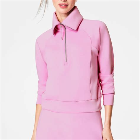 Air Essentials Half Zip Shoptiques