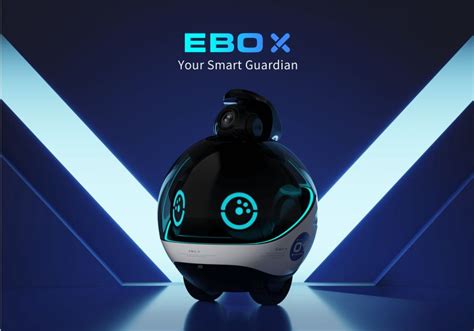 Ebo X Is An Intelligent Platform That Combines Autonomous Navigation 4k… Futurology