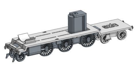 Secr River Class K Class