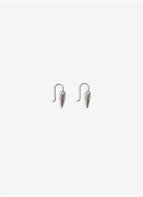 Tiny Spear Earrings Simon James