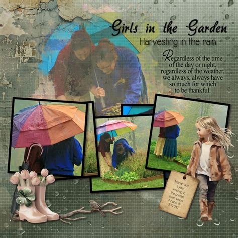 Cuddle Up On A Rainy Day Bundle Digital Art