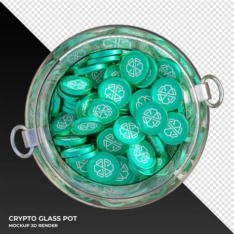 Glass Coin Psd High Quality Free Psd Templates For Download
