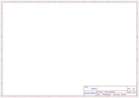 New Project Easyeda Open Source Hardware Lab