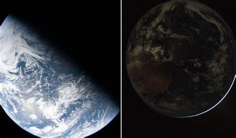 Nasa Releases First Stunning Earth Photos From Artemis Ii The Asian