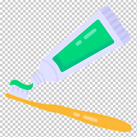 Toothbrush Toothpaste Toothbrush With Toothpaste Png Clipart Brush