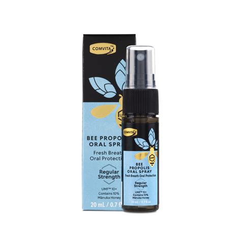 Propolis Oral Spray 20 Ml Honeyworld