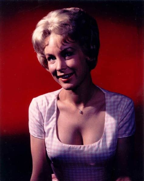 45 Beautiful Color Photographs Of A Young Barbara Eden In The 1960s