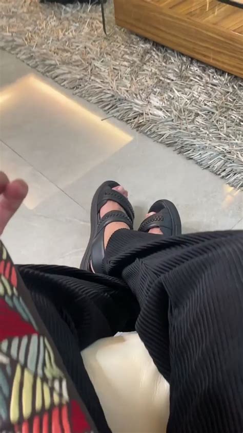 Benjamin Alvess Feet