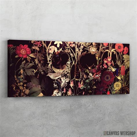 Lobanja Panorama Slika