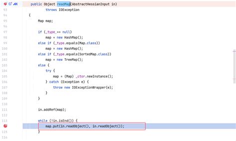 漏洞篇 Hessian 反序列化详解 妙尽璇机