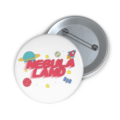 Nebula Land Pin Lauren Asher