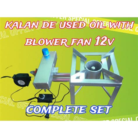 Diy Kalan De Mantika Shopee Philippines