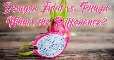 Pitaya Mexicana Fruta Why Dragon Fruit Is Healthy