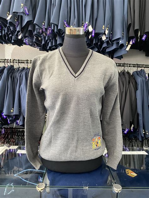 Sueter Agustín Edwards Ropa Escolar En Valparaiso Uniformes