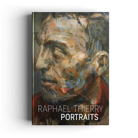 Catalogue Exposition Portraits Raphaël Thierry 4rtgallery