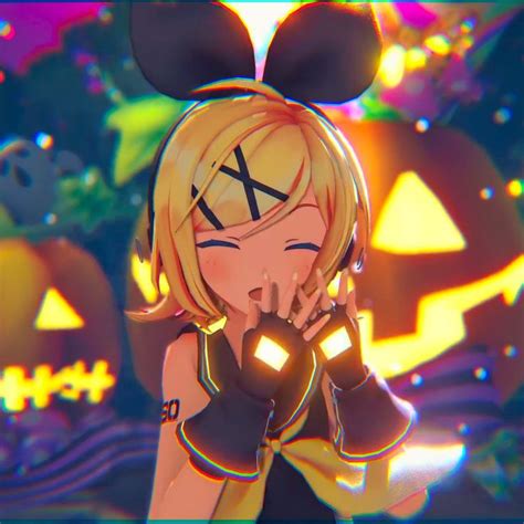 Rin Icon♡ Артбуки Искусство Хацунэ мику