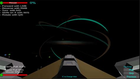 GitHub MauroDot Singularity Effect Singularity Effect My First Attempt At Simulating A Black