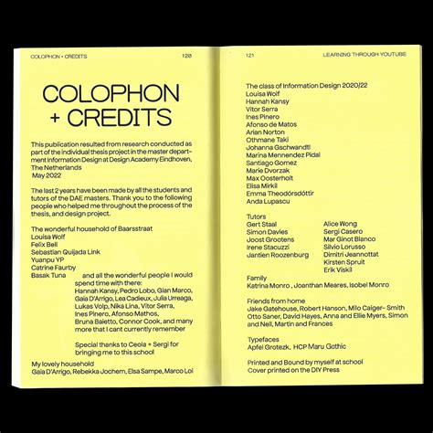 Thesis Book — Nick Monro Meares