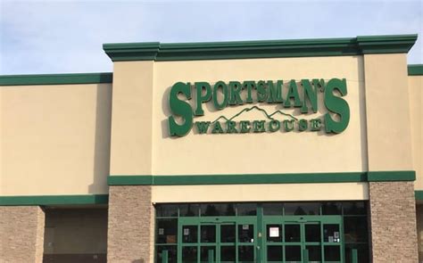 Spokane Wa Outdoor Sporting Goods Store Sportsmans Warehouse