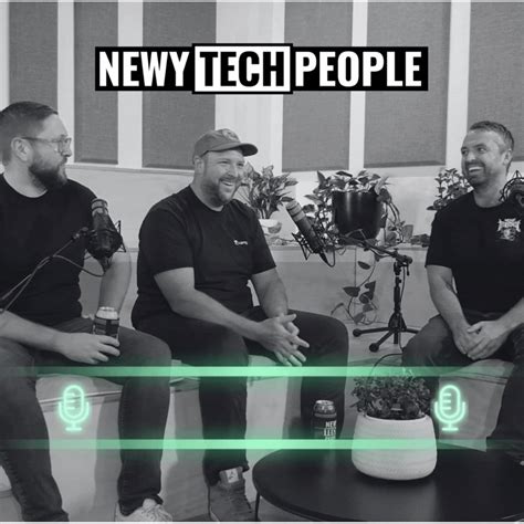 James Macdonald On Linkedin Techpodcast Newcastletech Podcast