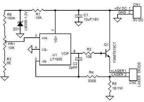 Constant Current Source Led Driver Circuit At David Oldham Blog