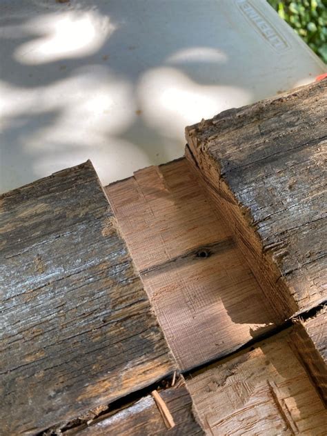 Barn Wood Bunk Bed 9 Steps With Pictures Instructables