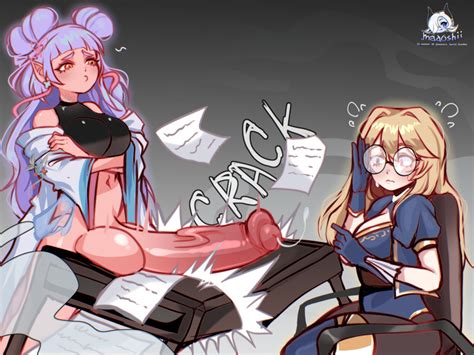 Rule 34 Amber Eyes Big Breasts Big Penis Blonde Hair Blue Dress Blue Eyes Blue Hair Brass