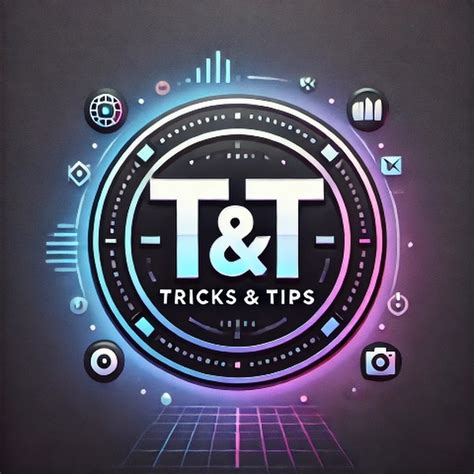 Tricks And Tips Youtube