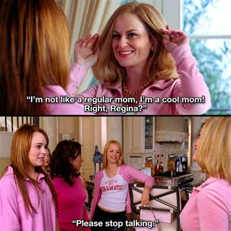 I Know Right Mean Girls
