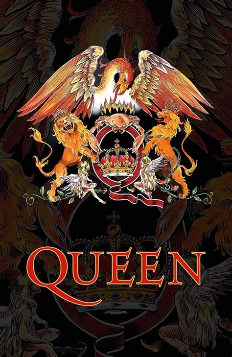 Queen Band Logo Queen Logo Symbol Meaning History Png Brand