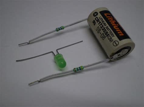 Led Backlight Tester Circuit