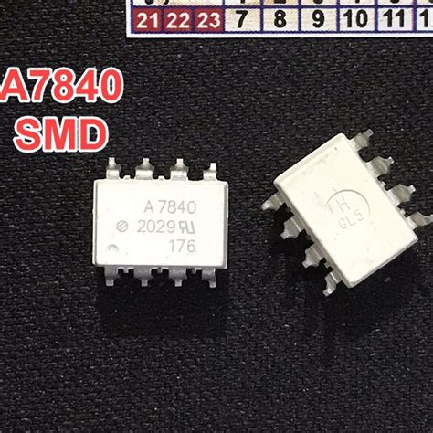 A7840 Ic Sop 8 Smd Paste Hcpl 7840 7840 Shopee Philippines
