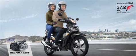 Supra X 125 Honda Jakarta